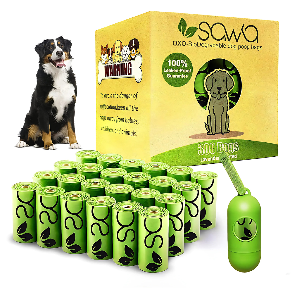 A Guide to Using Biodegradable Dog Poop Bags - biotrackipl